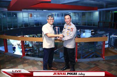 Polri-Tempo, Wujudkan Pemilu 2024 Aman dan Damai - Jurnal Polri Sulteng