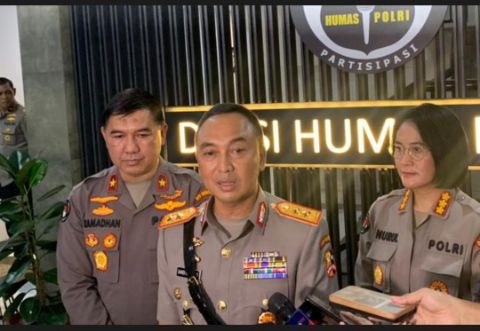 Anev Posko Presisi, Wakapolri Ungkap Pentingnya Cooling System Jelang ...