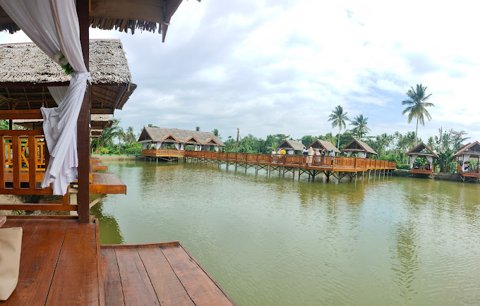 Destinasi Wisata Kuliner Telaga Rindu Resto & Fishing Hunduhon – Jurnal ...