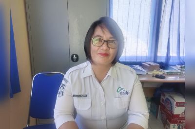 Kapal Pengganti KMP Teluk Tolo, KMP Dolosi Menunggu Izin Berlayar Dari ...