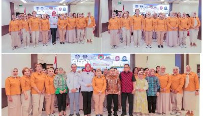 Pengurus ASIAFI Kabupaten Banggai Periode 2024-2028, Resmi Dilantik ...