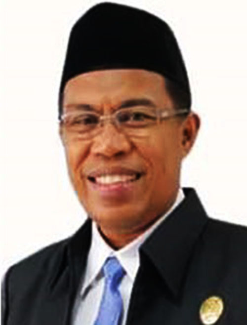 Jafar M. Amin, SE : Pemda Melalui Dinas Terkait PU Serta BPBD ...