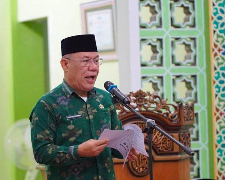 Rusli Moidady Berharap Lomba STQ Dapat Memilih Qori-Qoriah, Hafidz ...