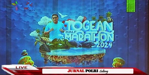 Event Togean Half Maraton Akan di Ikuti Ribuan Pelari Dari Sejumlah ...