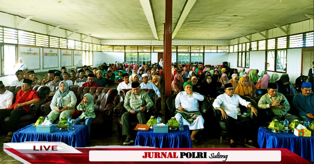Bupati Beri Sambutan Pada Perayaan Maulid Nabi Muhammad SAW di Wakai ...