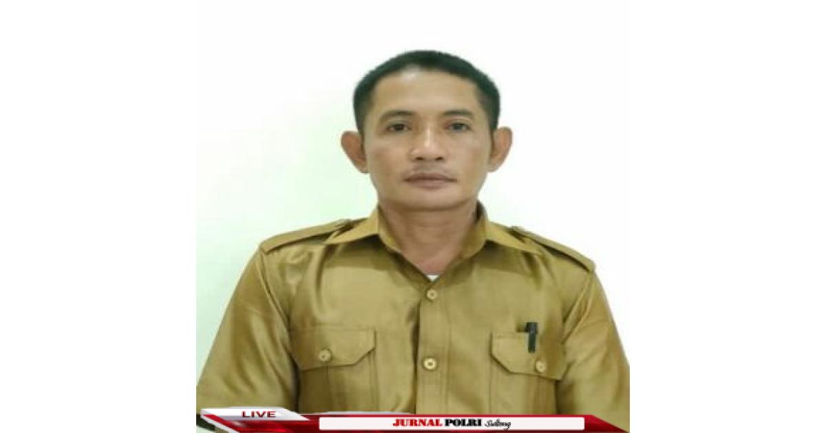 Anwar Hasan Pertanyakan Surat Pengunduran Dirinya Sebagai Kades Belum ...