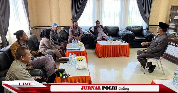 MUSWIL RAPI JZ 23.10 KABUPATEN TOJO UNA-UNA DIGELAR 9 DESEMBER 2023 ...