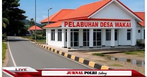 Membangun Jembatan Parawisata ke Desa Wakai Gerbang Emas Pariwisata ...