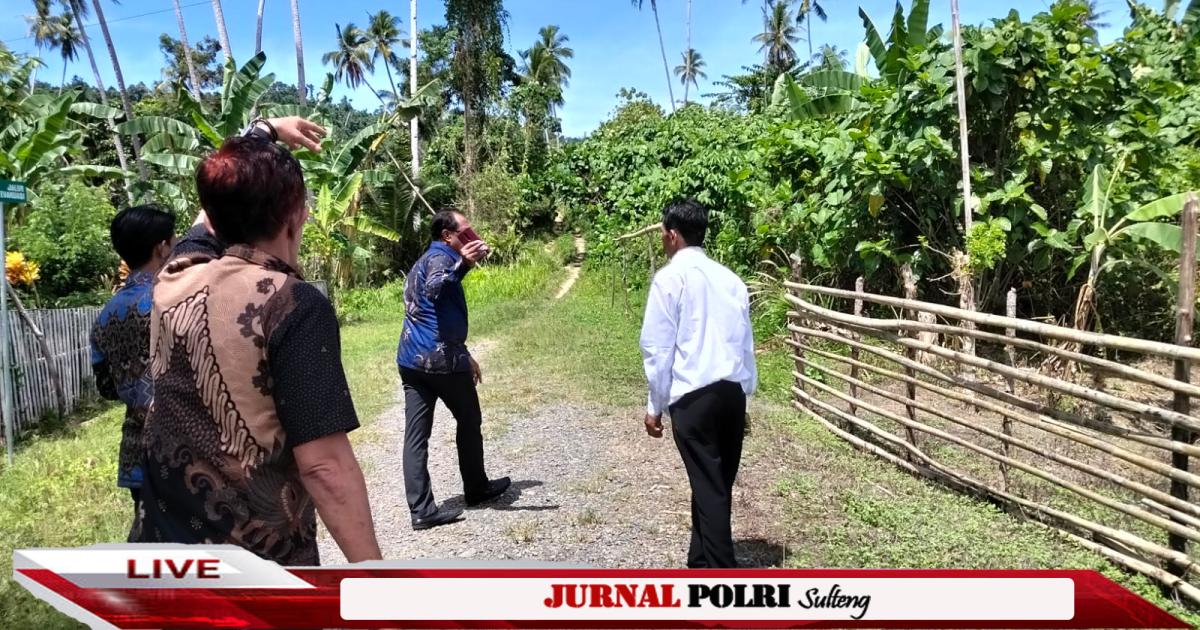 Jafar M. Amin : Pembangunan SMA di Kecamatan Talatako ini sangat layak ...